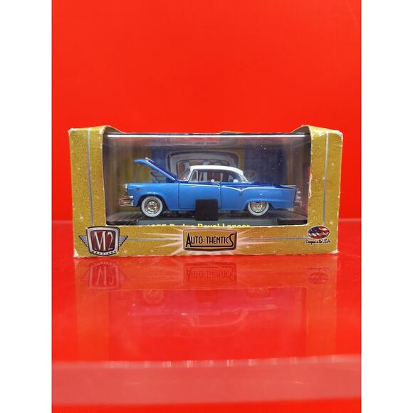 M2 Machines | Toys | M2 Machines 64 Diecast Auto Thentics 1955 Dodge ...